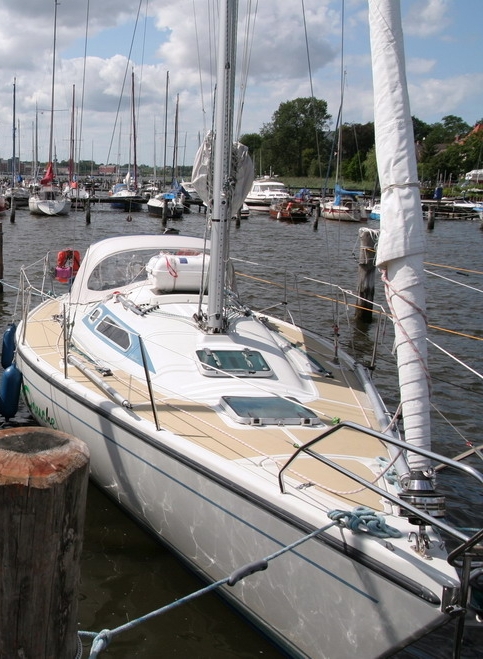 Dehler 34 Optima 106
